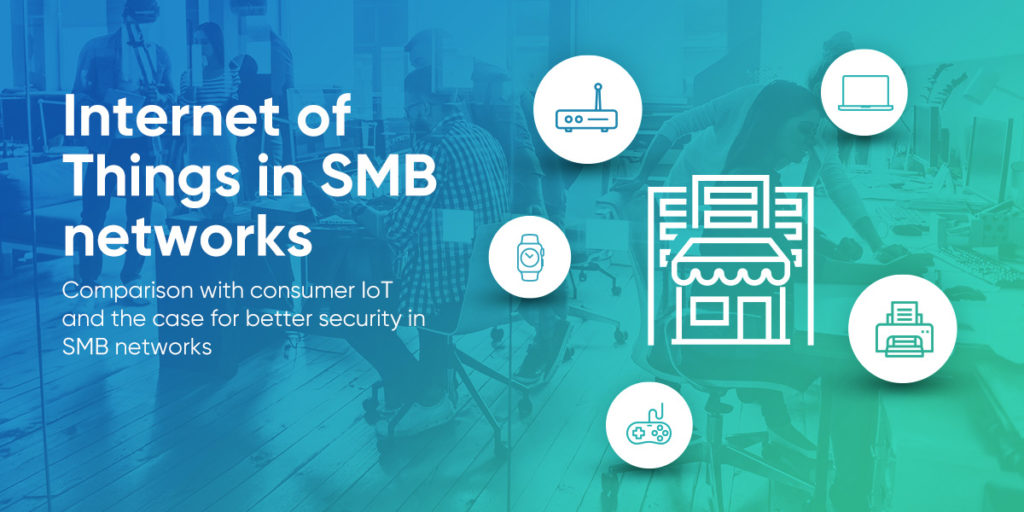 Internet of Things in SMB networks - SAM Seamless Network