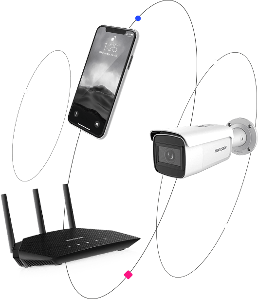 Intelligence - SAM Seamless Network