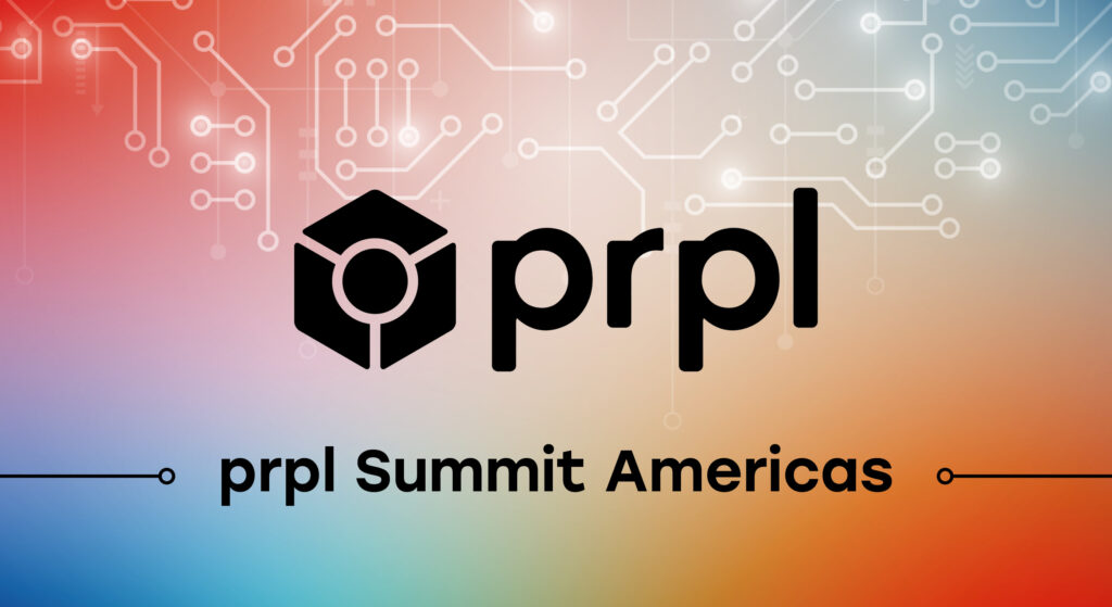 Meet SAM at the prpl Summit Americas 2024 - SAM Seamless Network